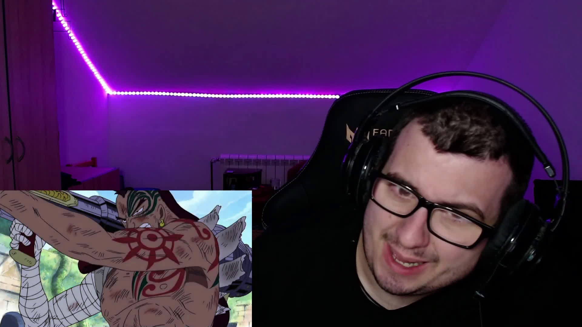 ONE PIECE EPISODES 176 AND 177 FULL REACTION!