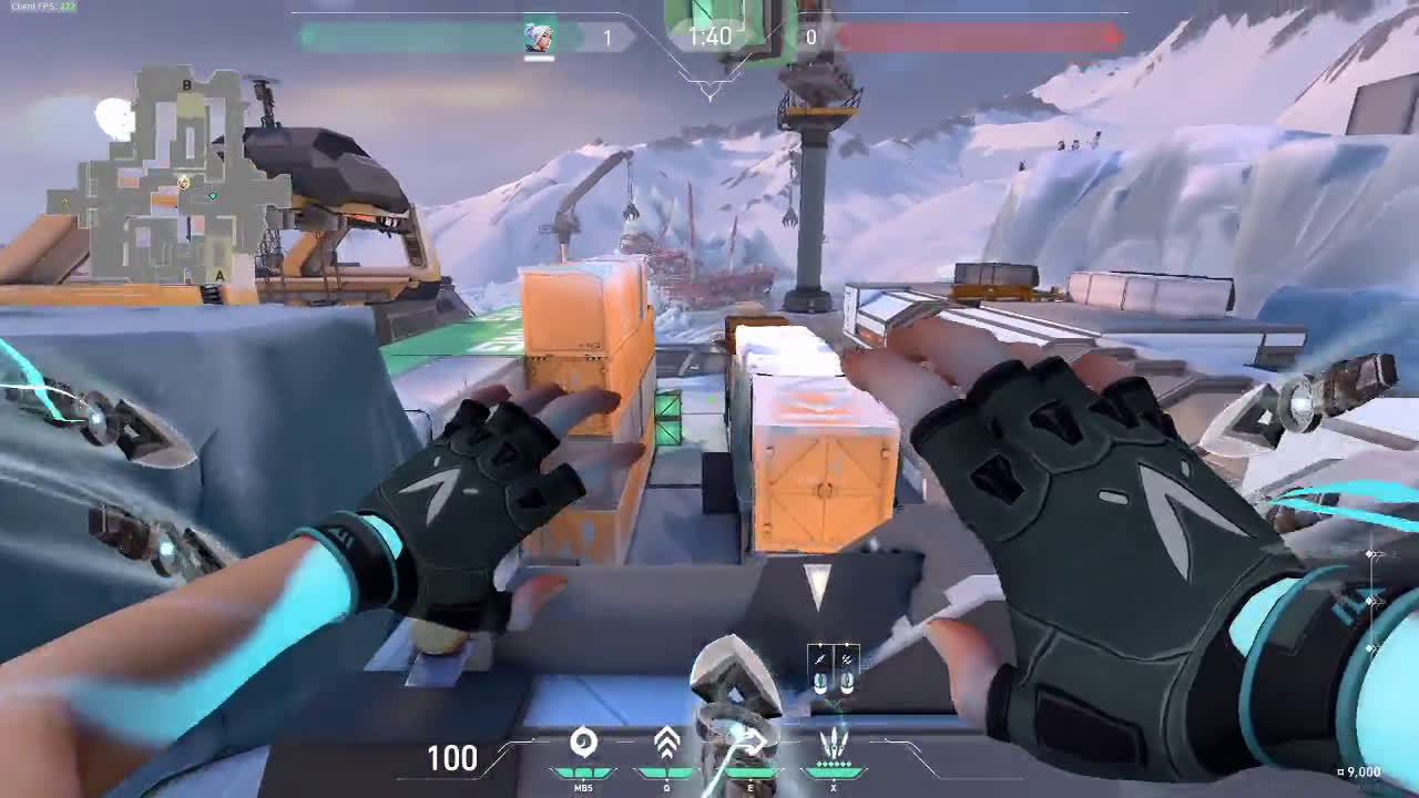 Found this super dash on Icebox Kinda proud of my self