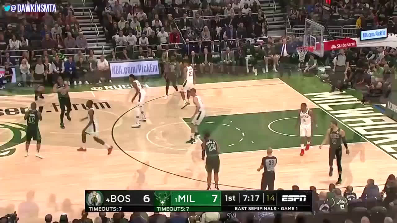 bucks video 1