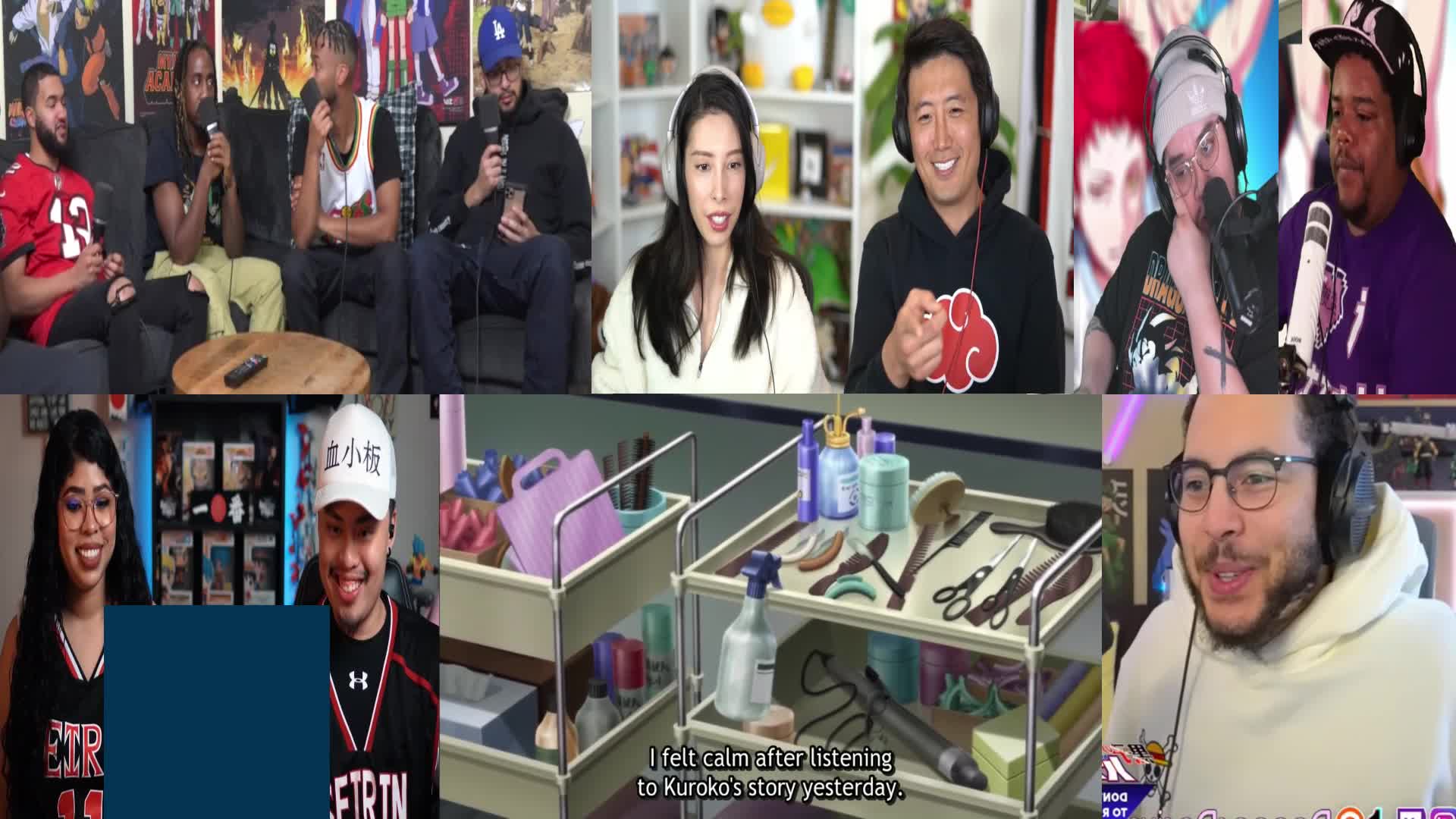 Watch patreon kuroko 66-67 | Streamable