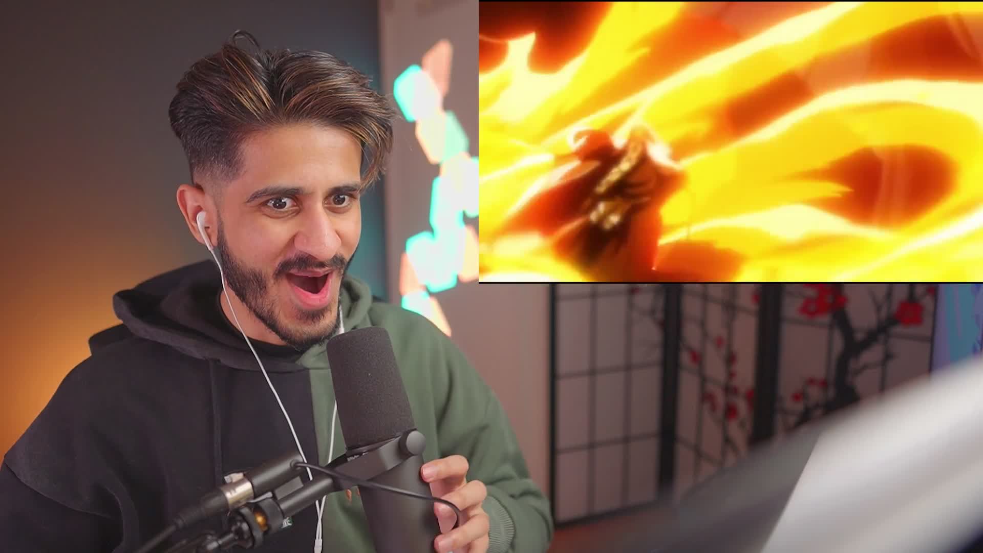 Bleach Episode 225, 226 Reaction(UNCUT)