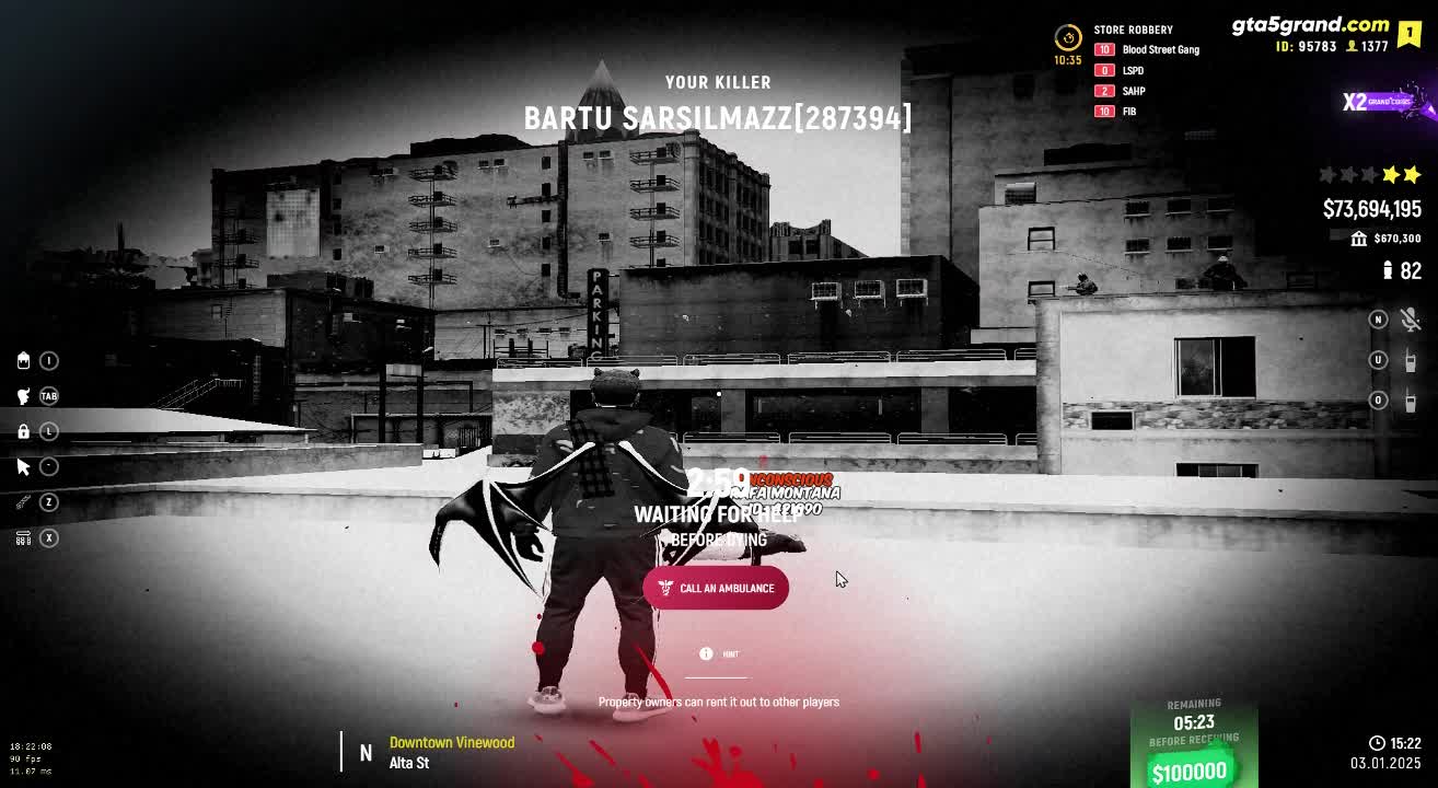 Watch fib ub roof | Streamable