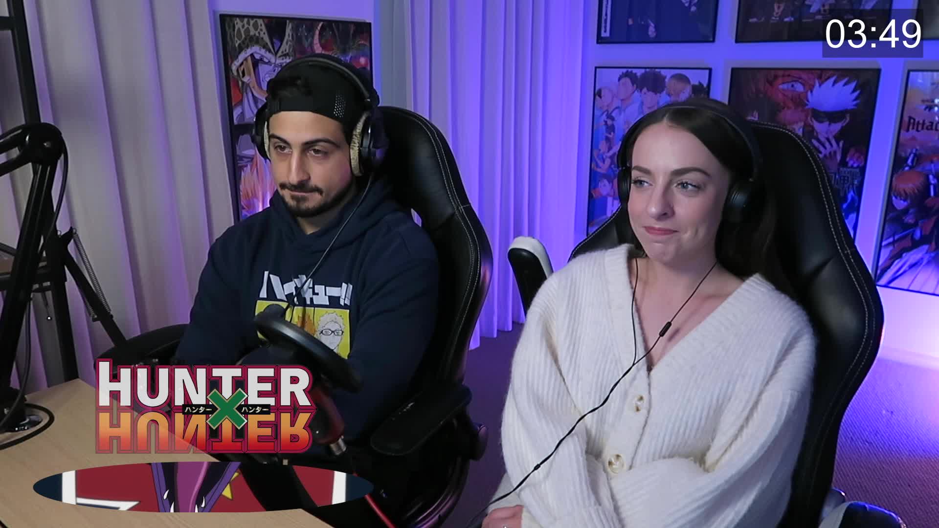 Watch HxH 137-138 FL | Streamable