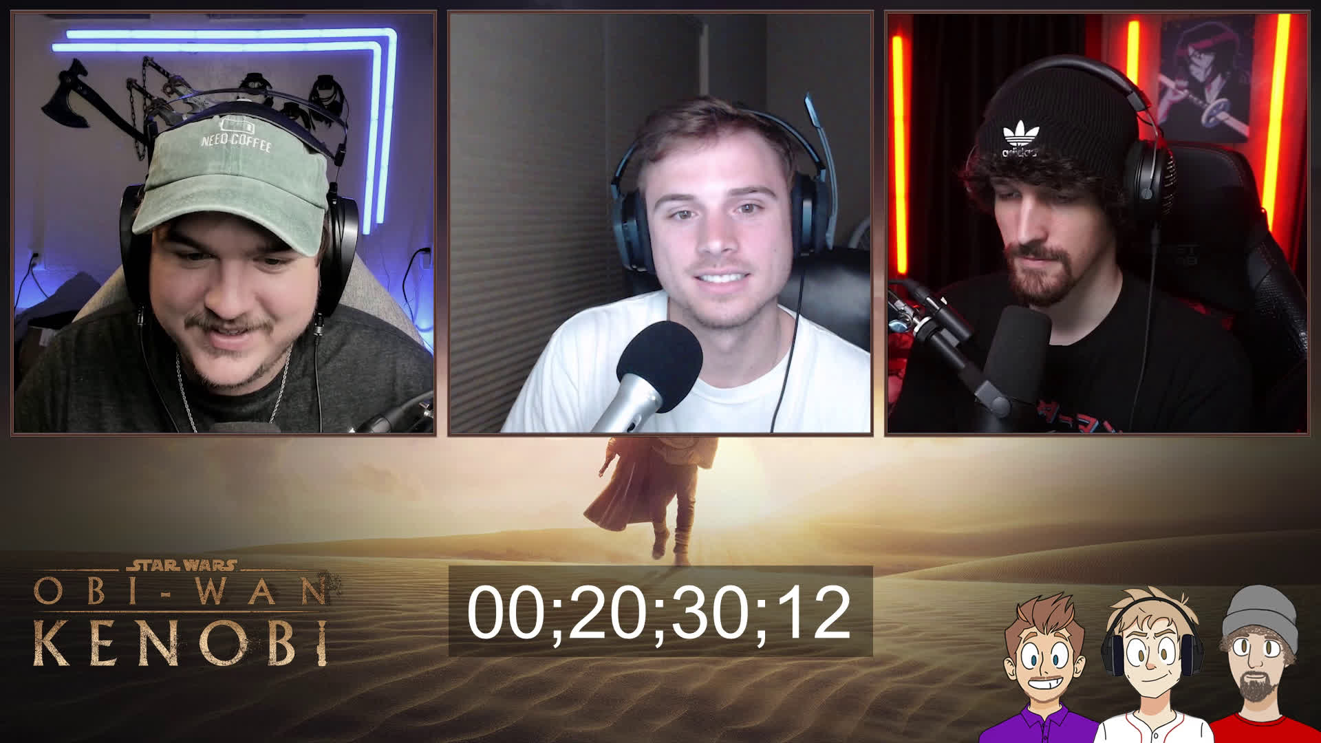 Watch Kenobi 1x3 Full | Streamable