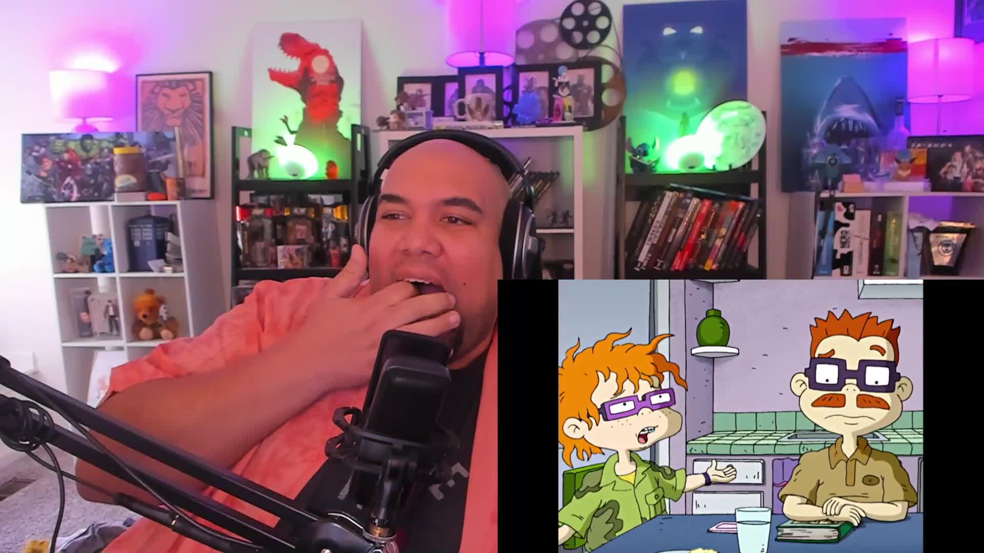 Watch Rugrats 2x2 | Streamable