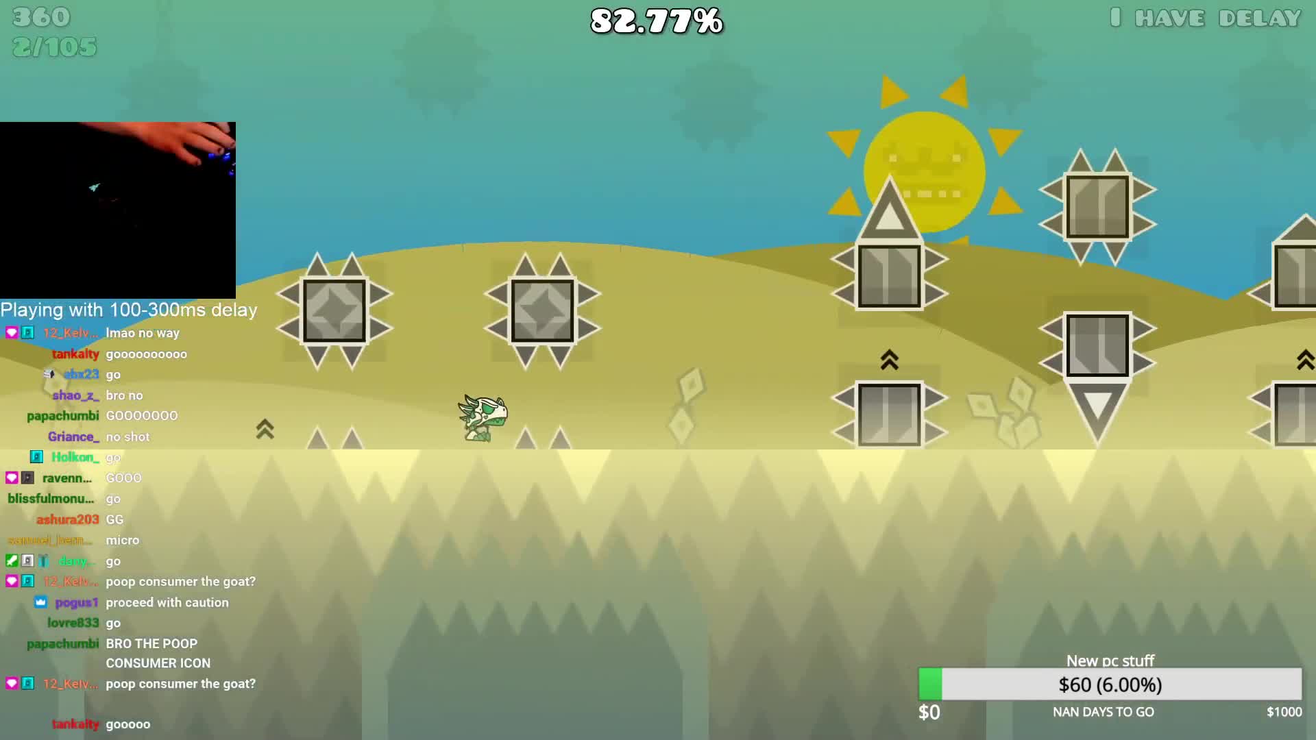 Still one of the best gd moments