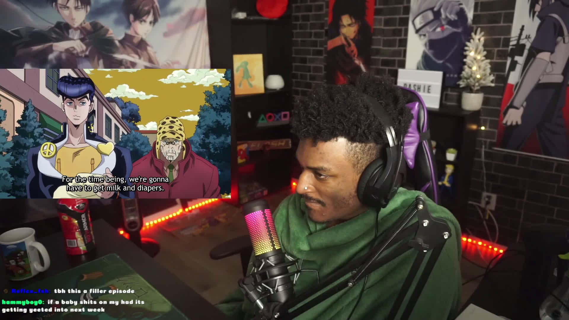 Watch JJBA Part 4 Ep 13 | Streamable