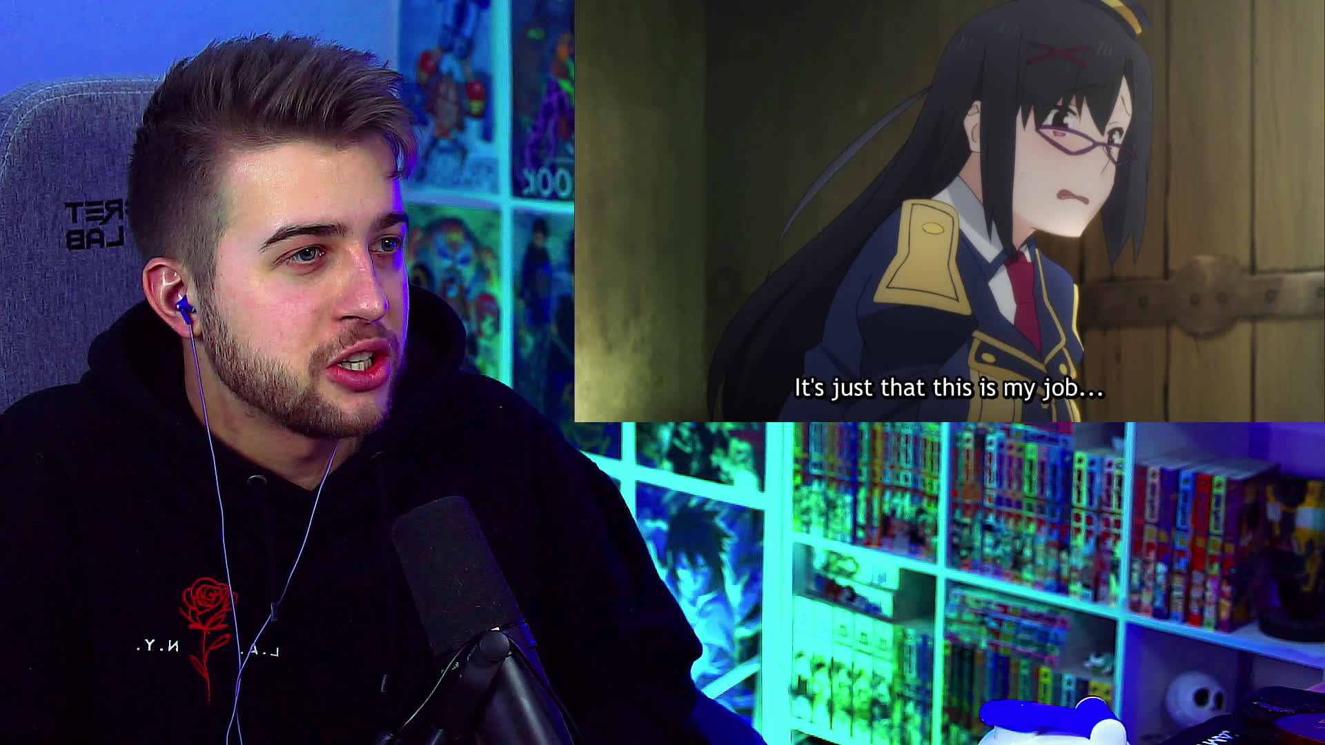 Watch Konosuba S2 Ep1 | Streamable