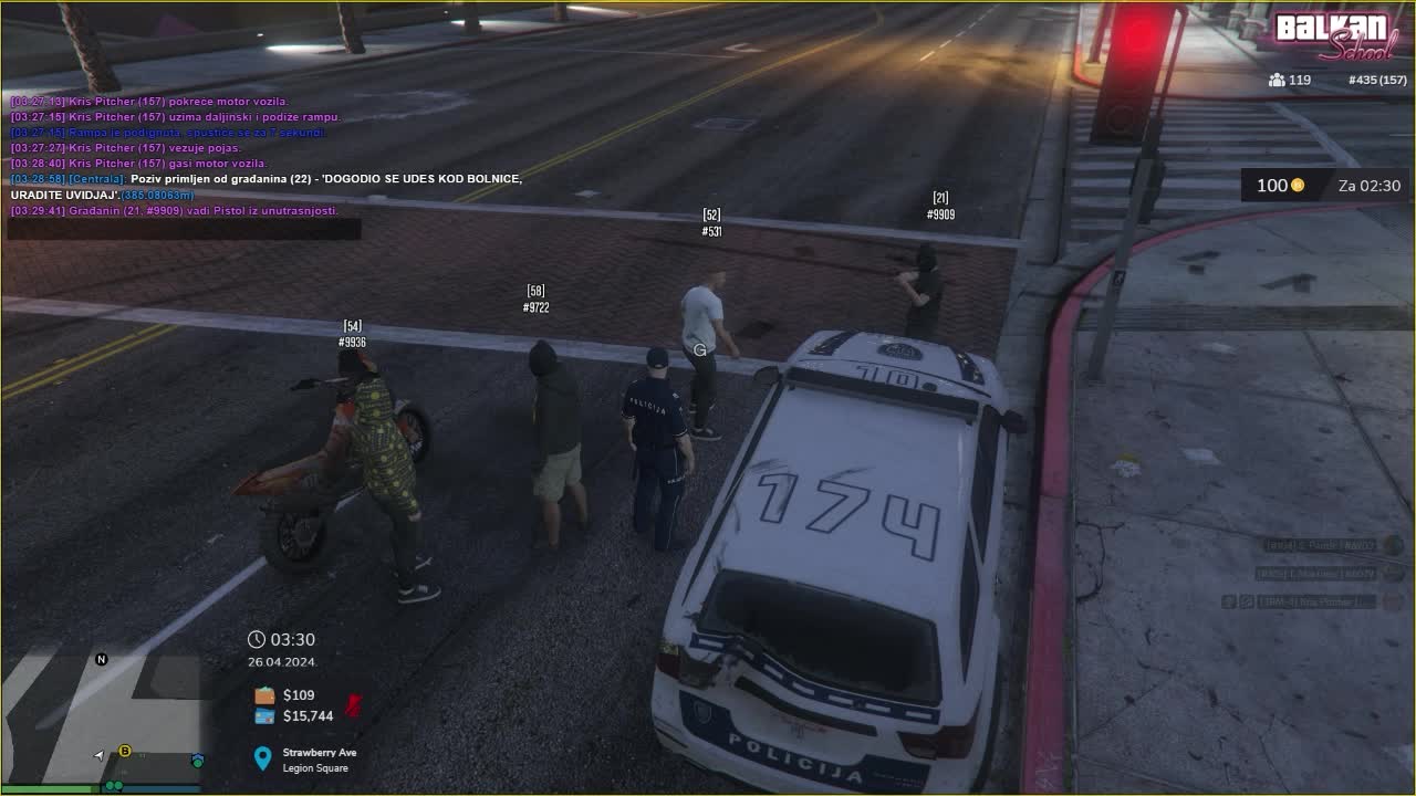 Watch RAGE Multiplayer_replay_2024.04.26-03.31 | Streamable