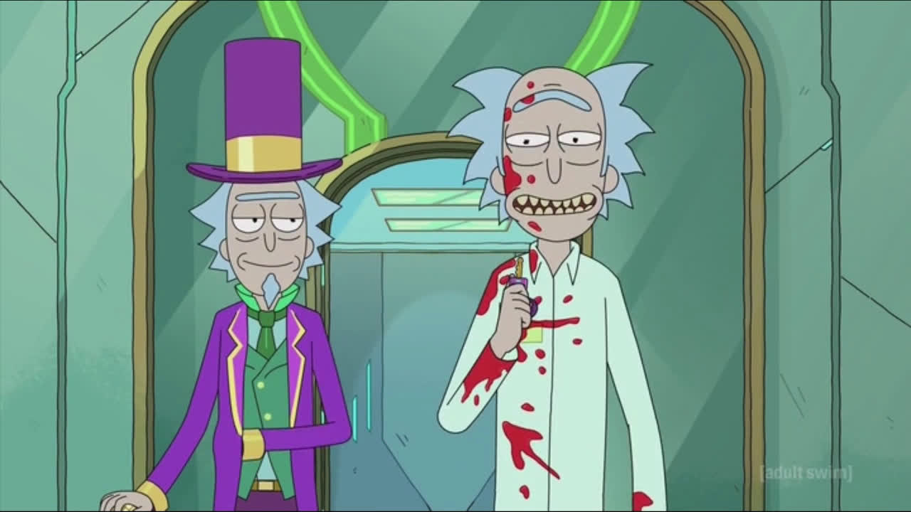 Simple Rick's Commercial