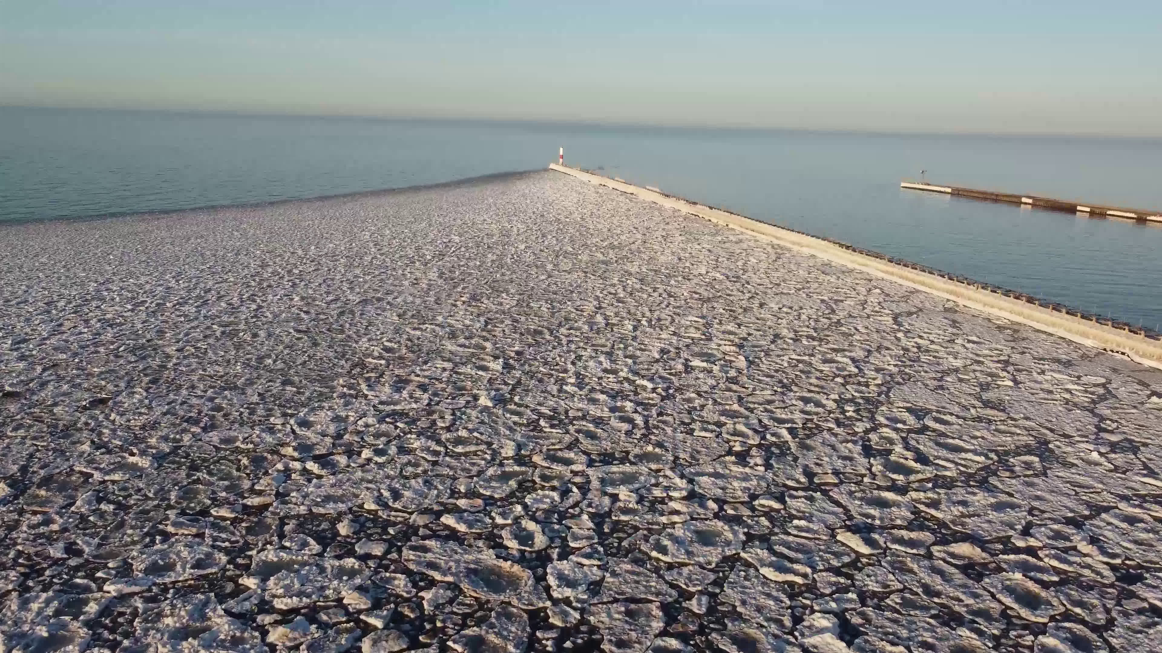 Charlotte Pier, Rochester NY