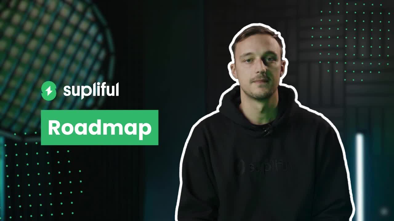 Watch Supliful Roadmap Teaser | Streamable