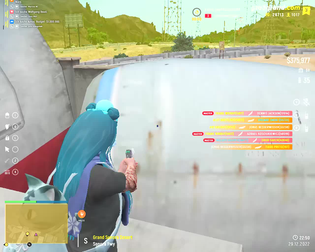 Watch RAGЕ Multiplayer 2022-12-29 22-50-39_Trim | Streamable