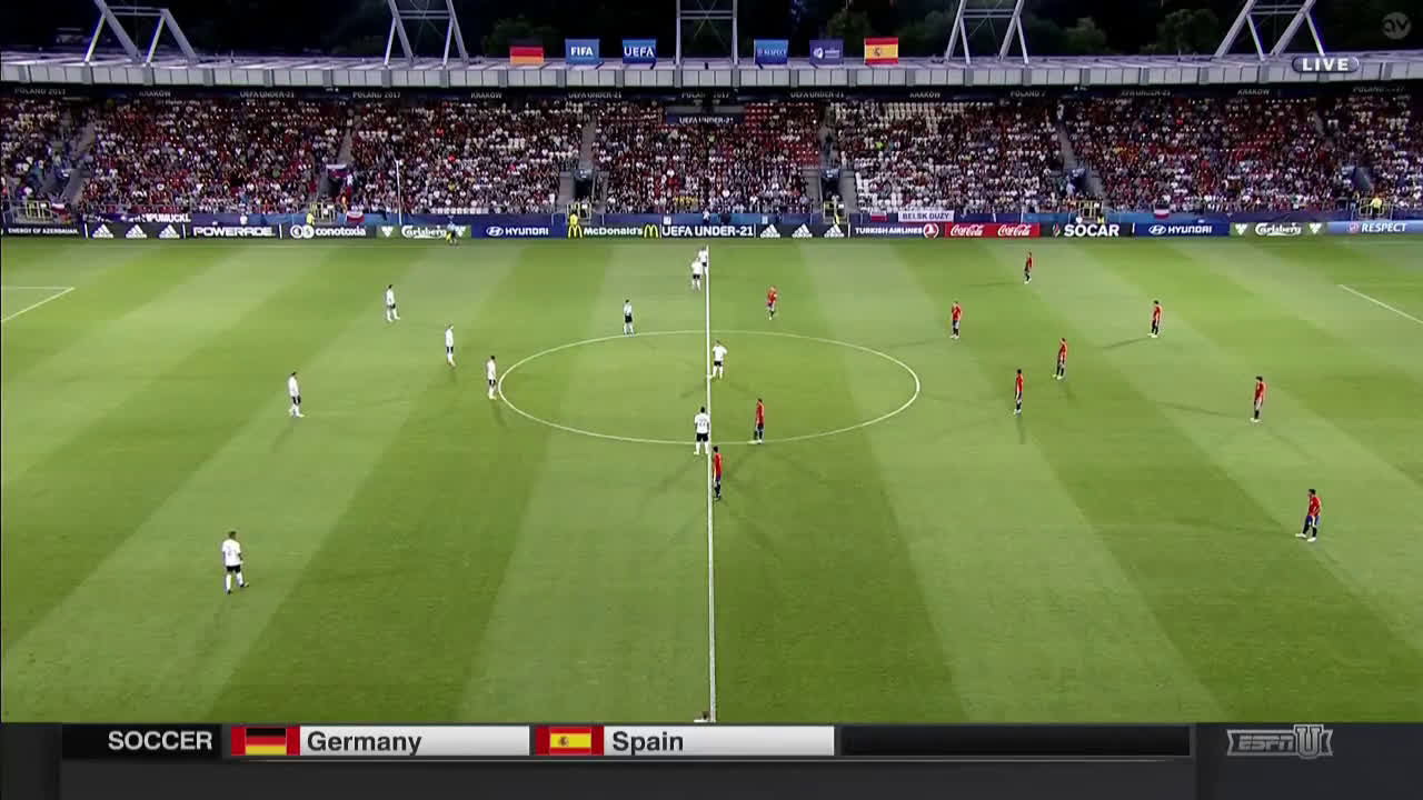 Watch (www.nGolos.com) Extended Highlights -Germany U21 1-0 Spain U21 (Euro U21 - Final ...