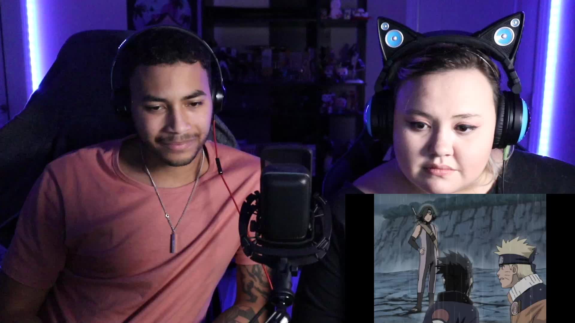 Naruto 4x24 Run Idate Run! Nagi Island Awaits!