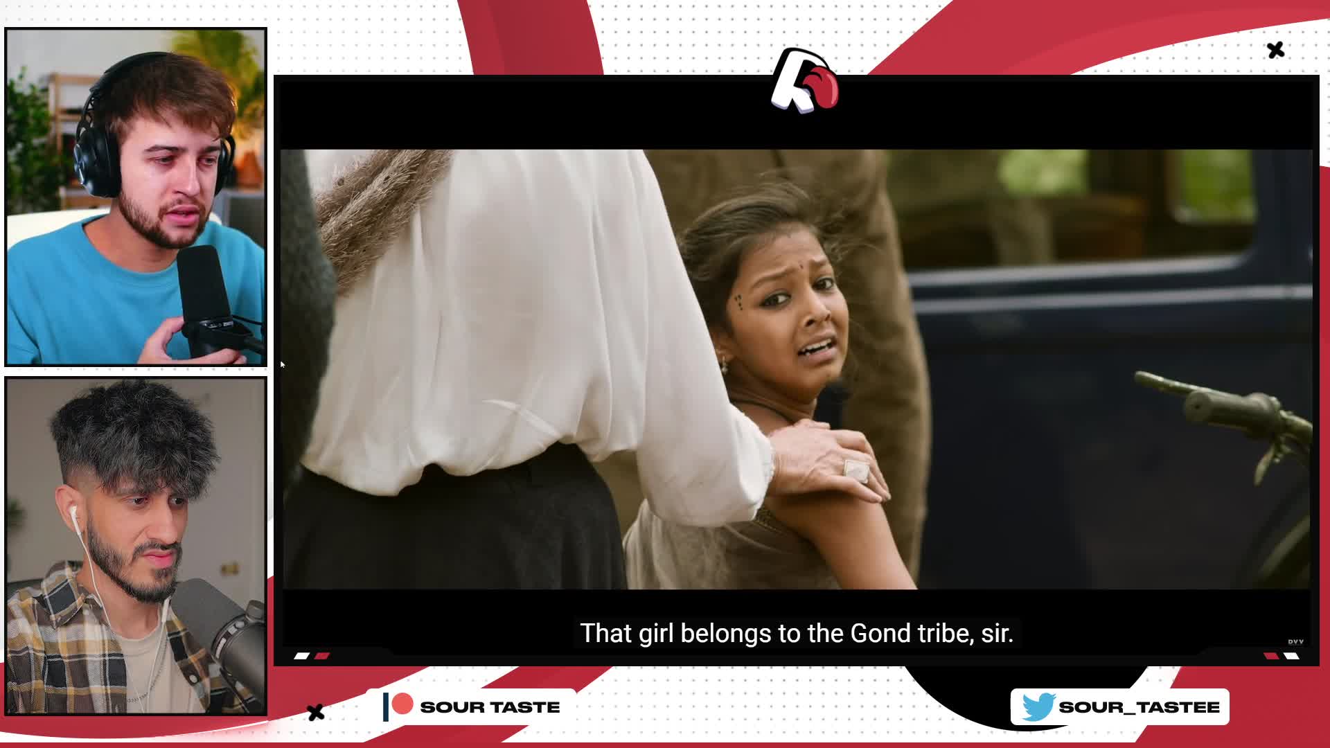 Watch RRR Movie Trailer | Streamable