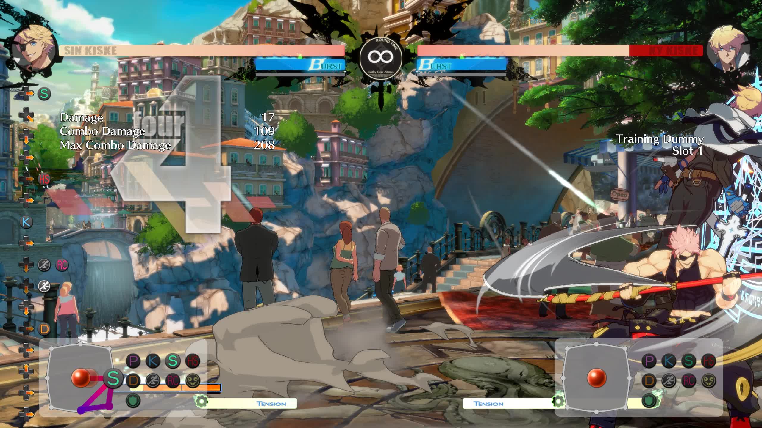 Watch GUILTY GEAR - STRIVE 2024.04.03 - 17.01.34.04 | Streamable