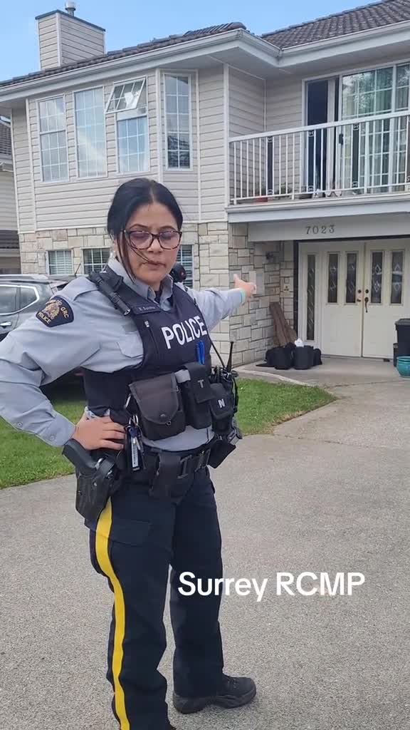 Surrey rcmp☠️