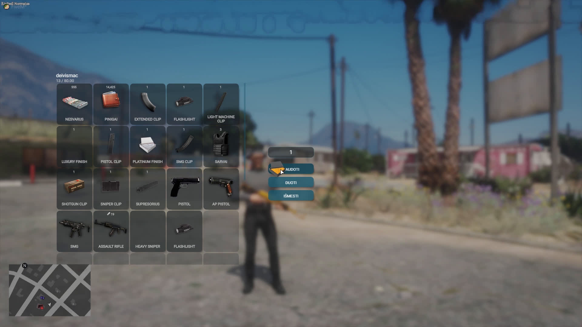 Watch Core Weapon [core.tebex.io] | Streamable