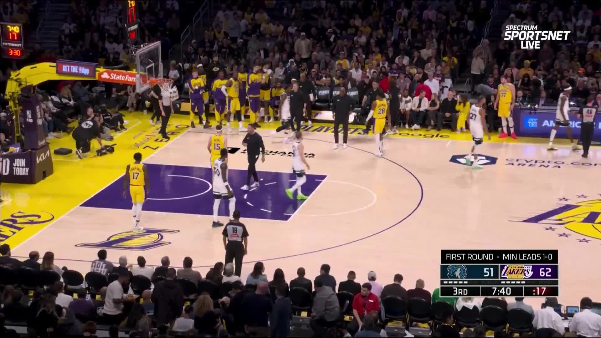 Watch Hoops Digest™️ - Volume is highly recommended | Streamable