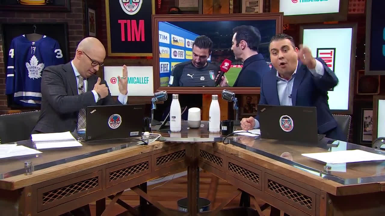 Tim & Sid