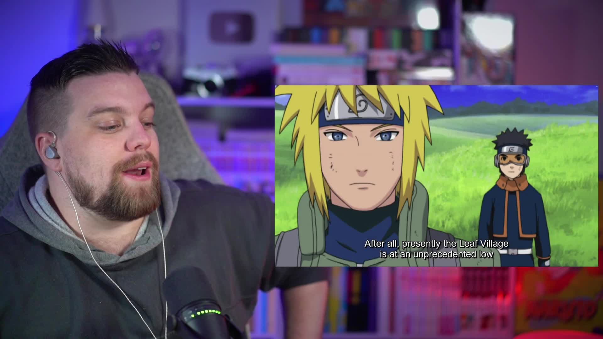 Watch Naruto Shippuden Eps. 117-120 | Streamable