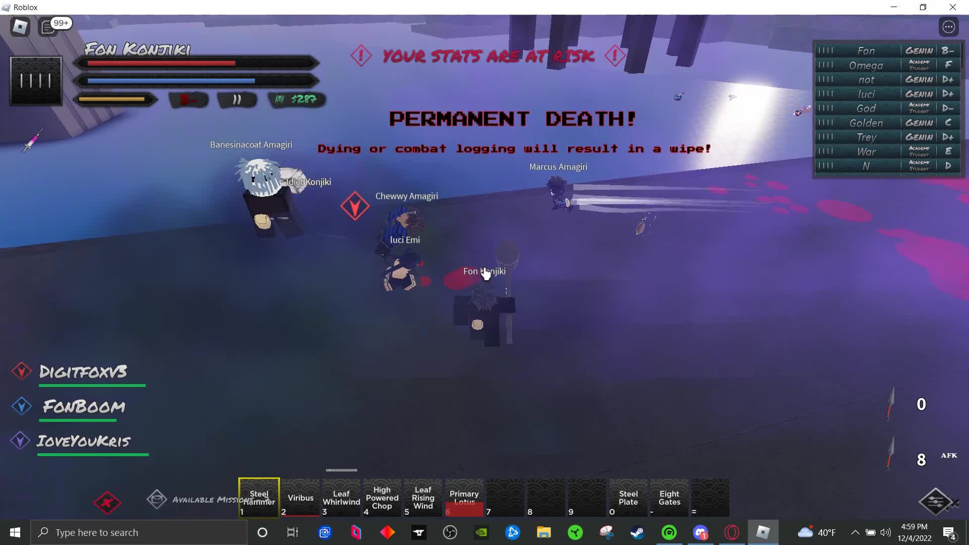 RETIRED FROM COUP LEADER