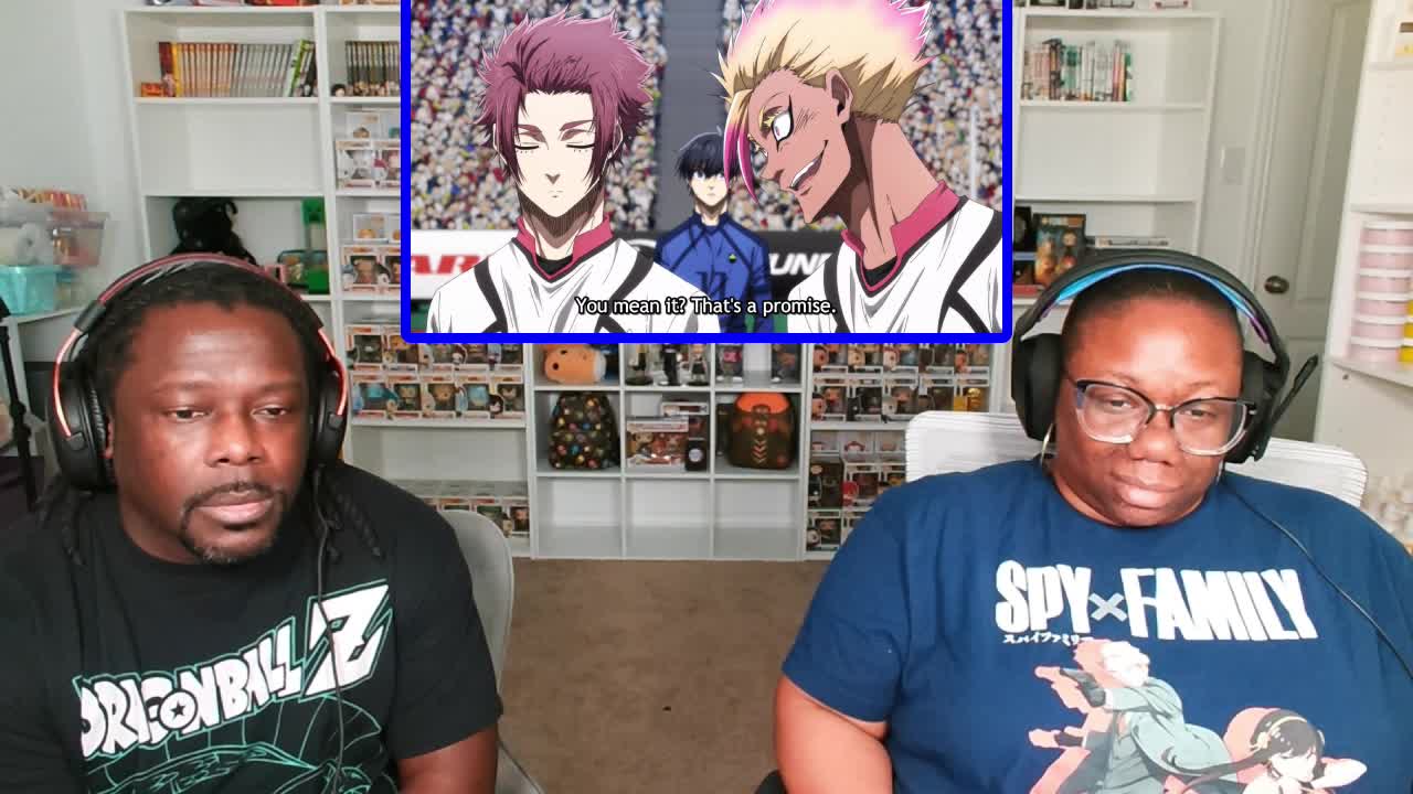 Watch Blue Lock 2x10 full | Streamable