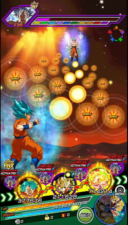 phy ssb goku lge goku nuke