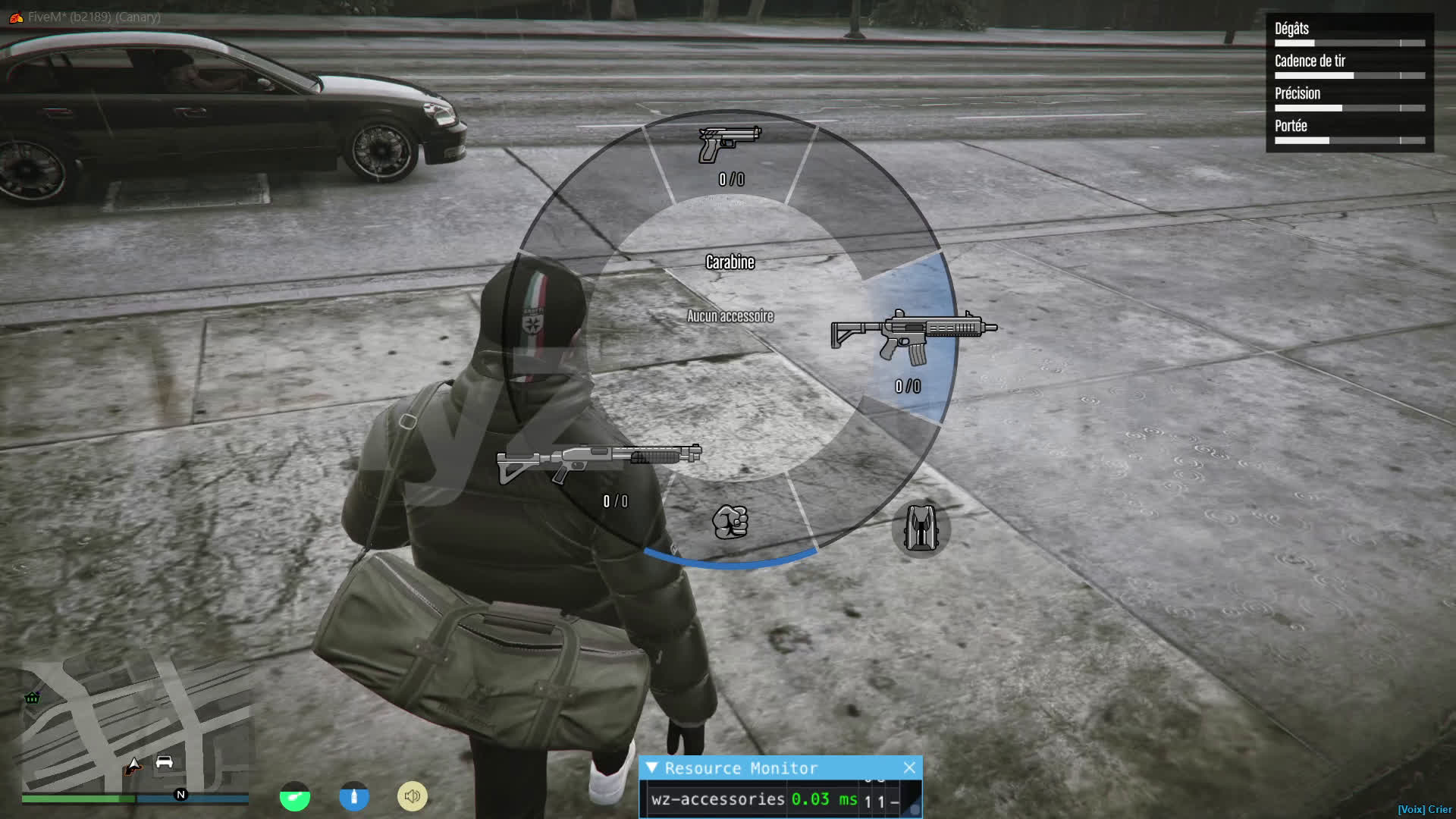 Watch Accessoires Armurerie en RUI (par WayZe#0001) | Streamable