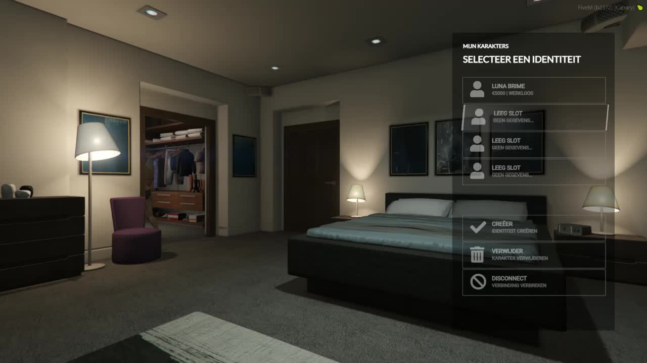 Watch FiveM Appearance Integrated in Multicharacter | Streamable