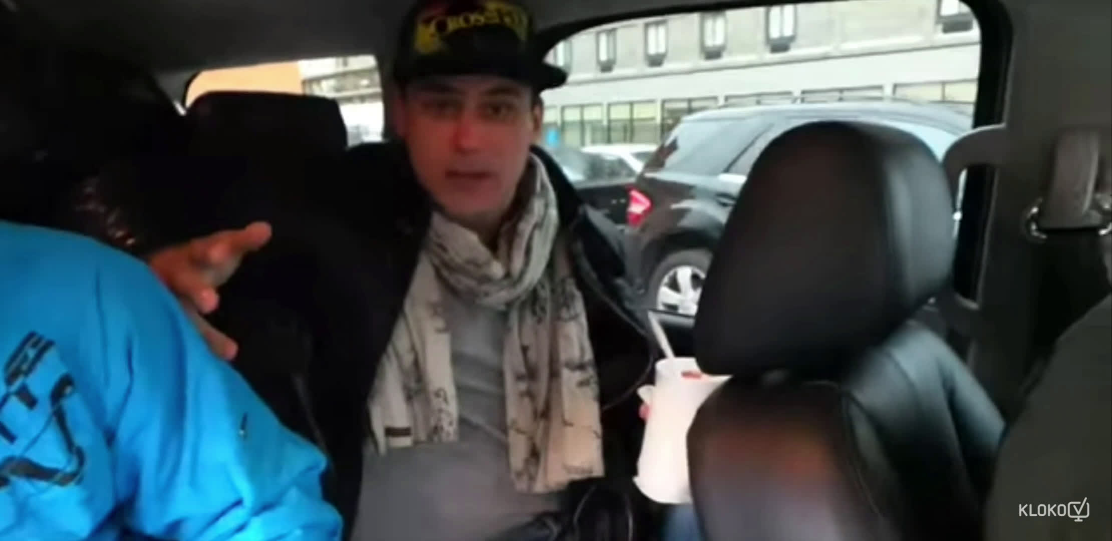 Ilya Ilyin says hello