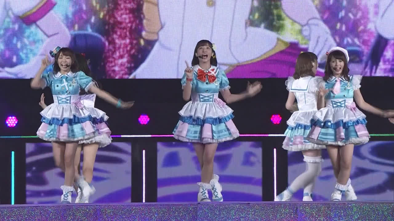 Watch MIRAI TICKET | Streamable