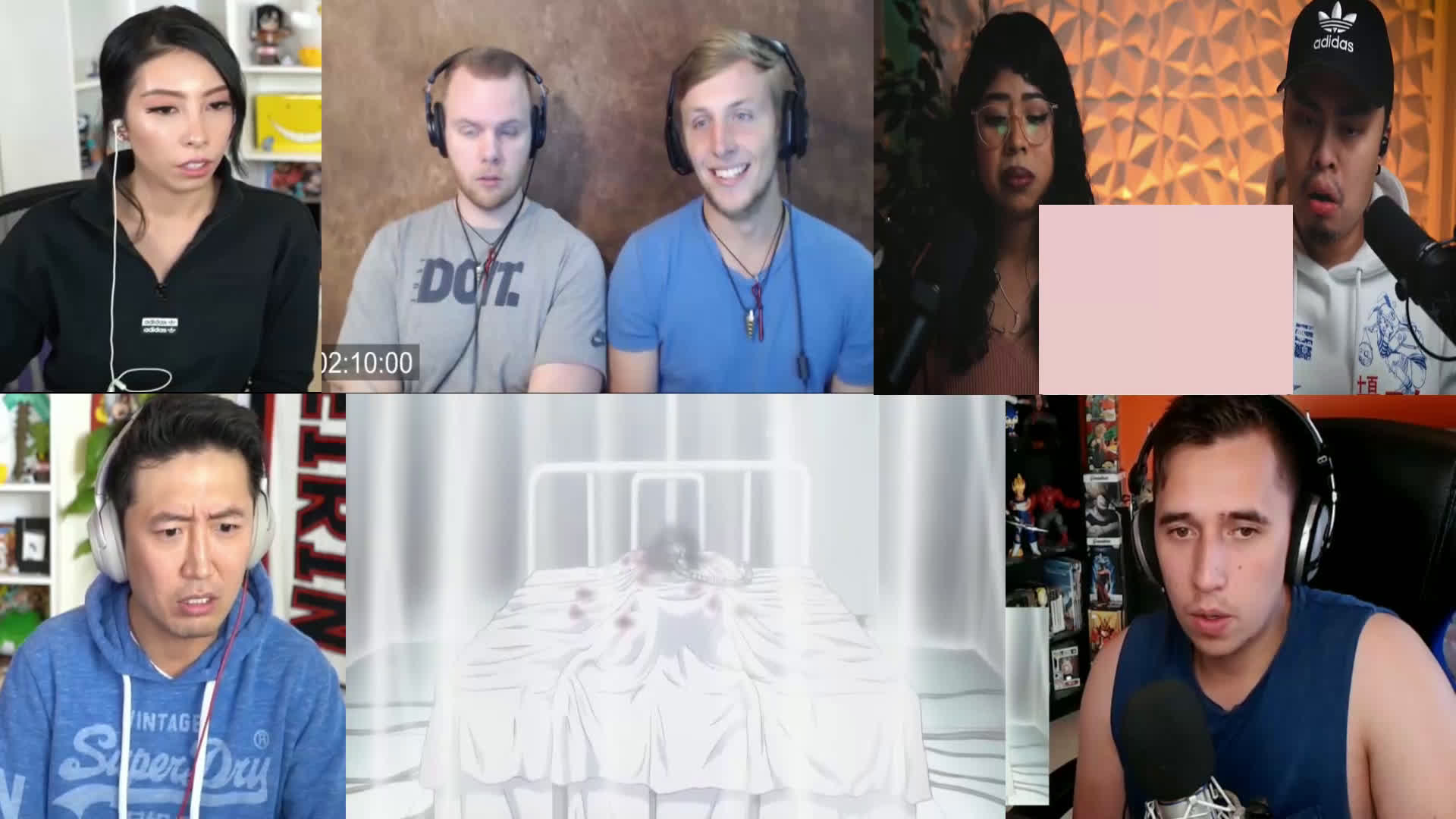 Watch patreon hxh 139-140 | Streamable