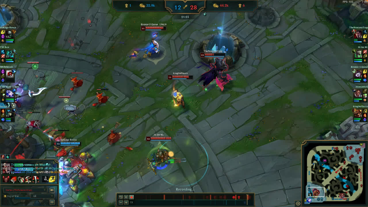 Watch Darius Play | Streamable