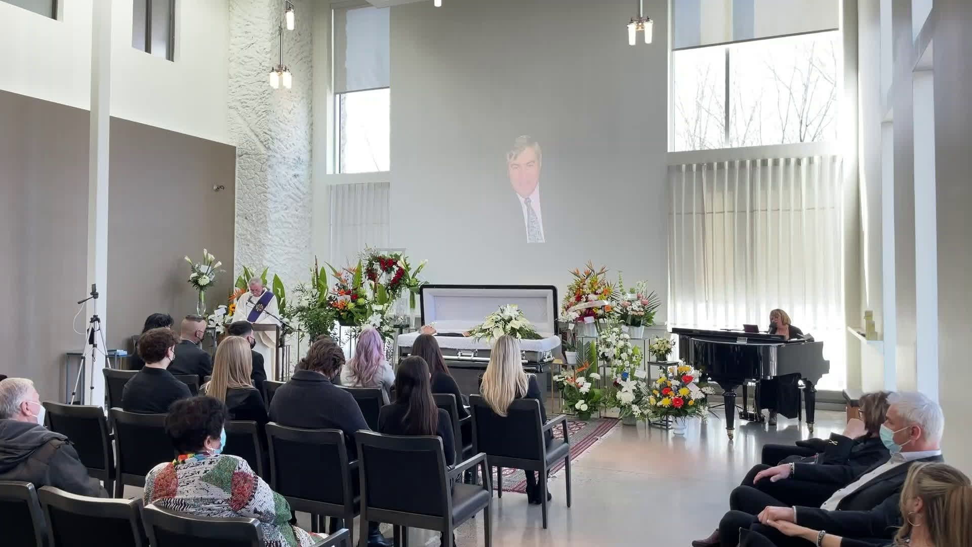 Watch Richard Gianchetti | Streamable