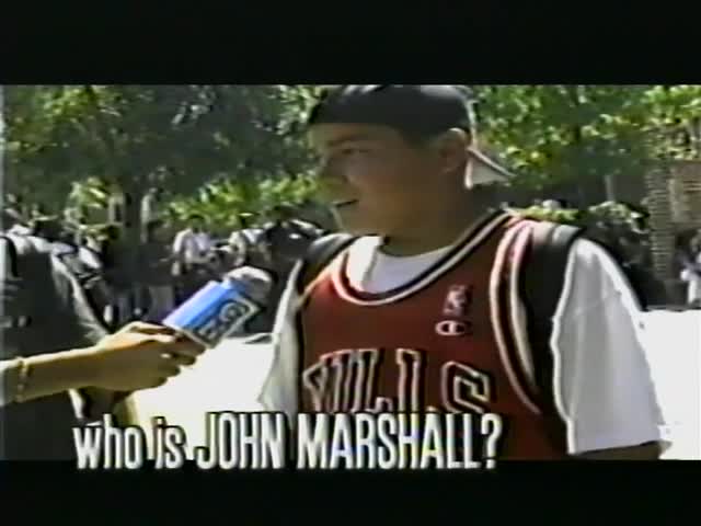 Watch Summer/Fall 1995 - Campus News xf9501 September 8, 1995 | Streamable