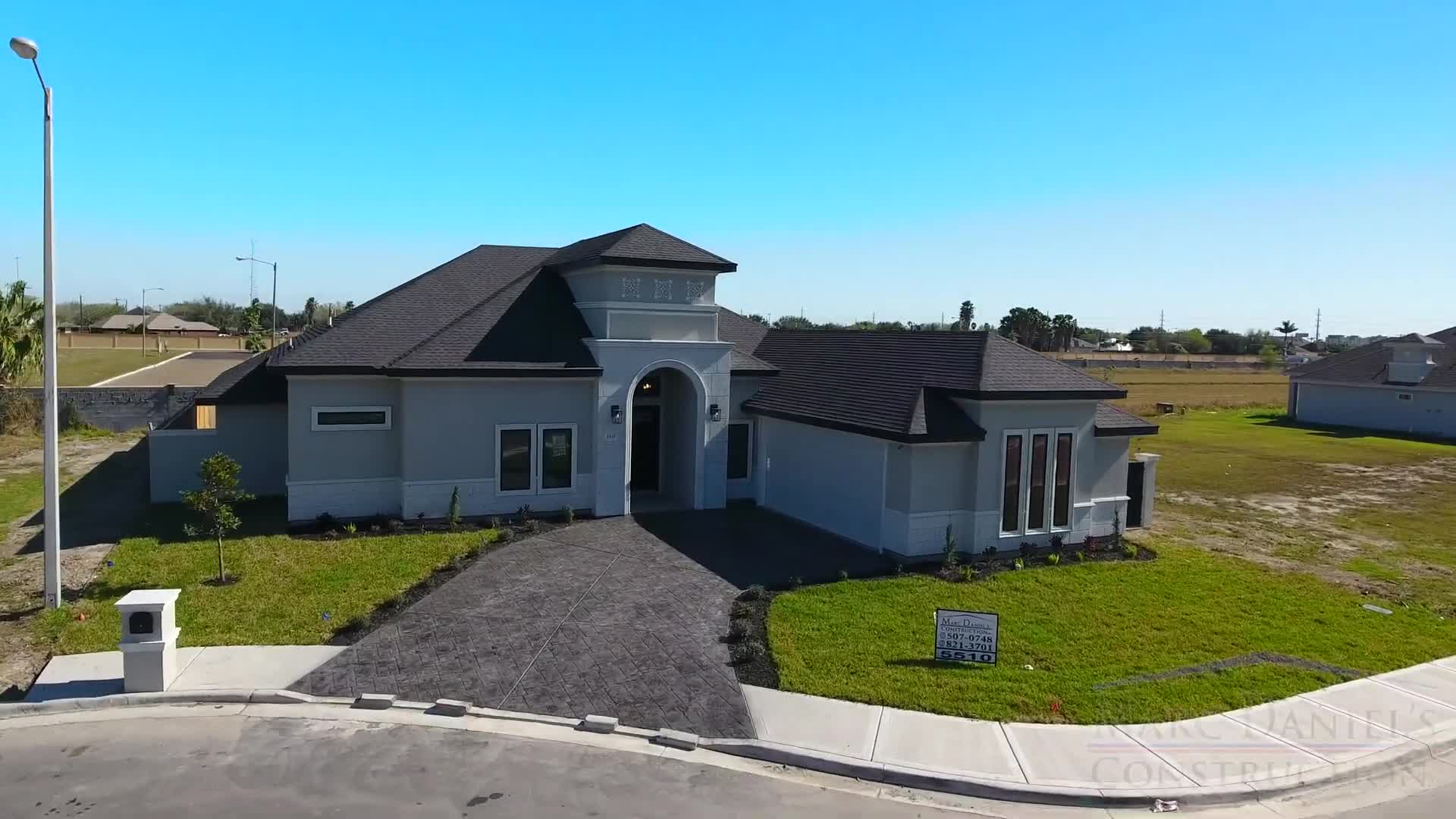 Marc Daniels Construction LLC Custom Home