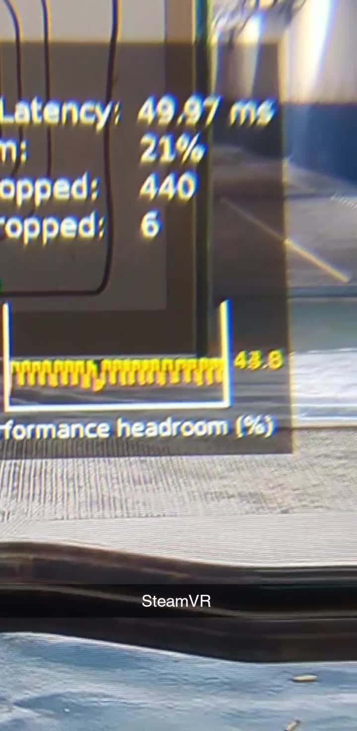 SteamVR Performance