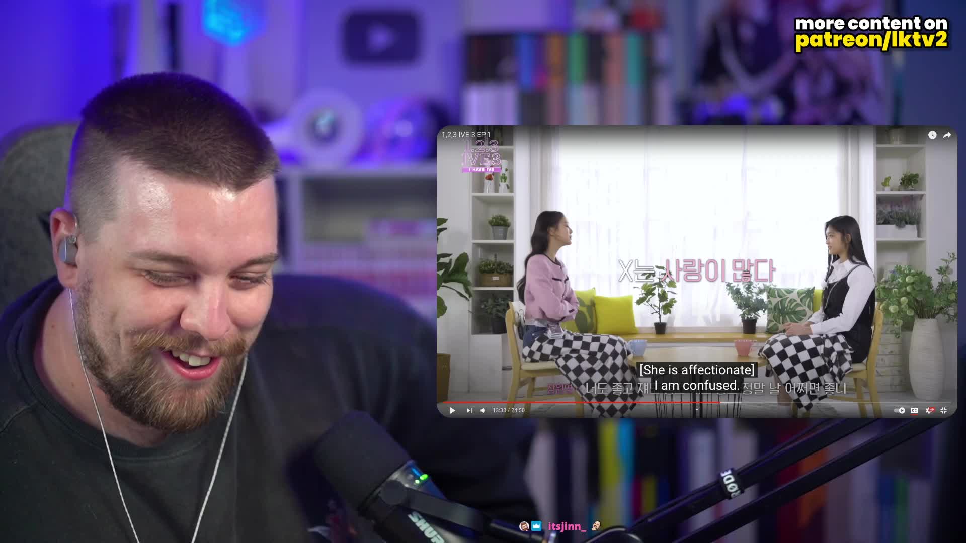 Watch 123 IVE S3 Ep. 1 | Streamable