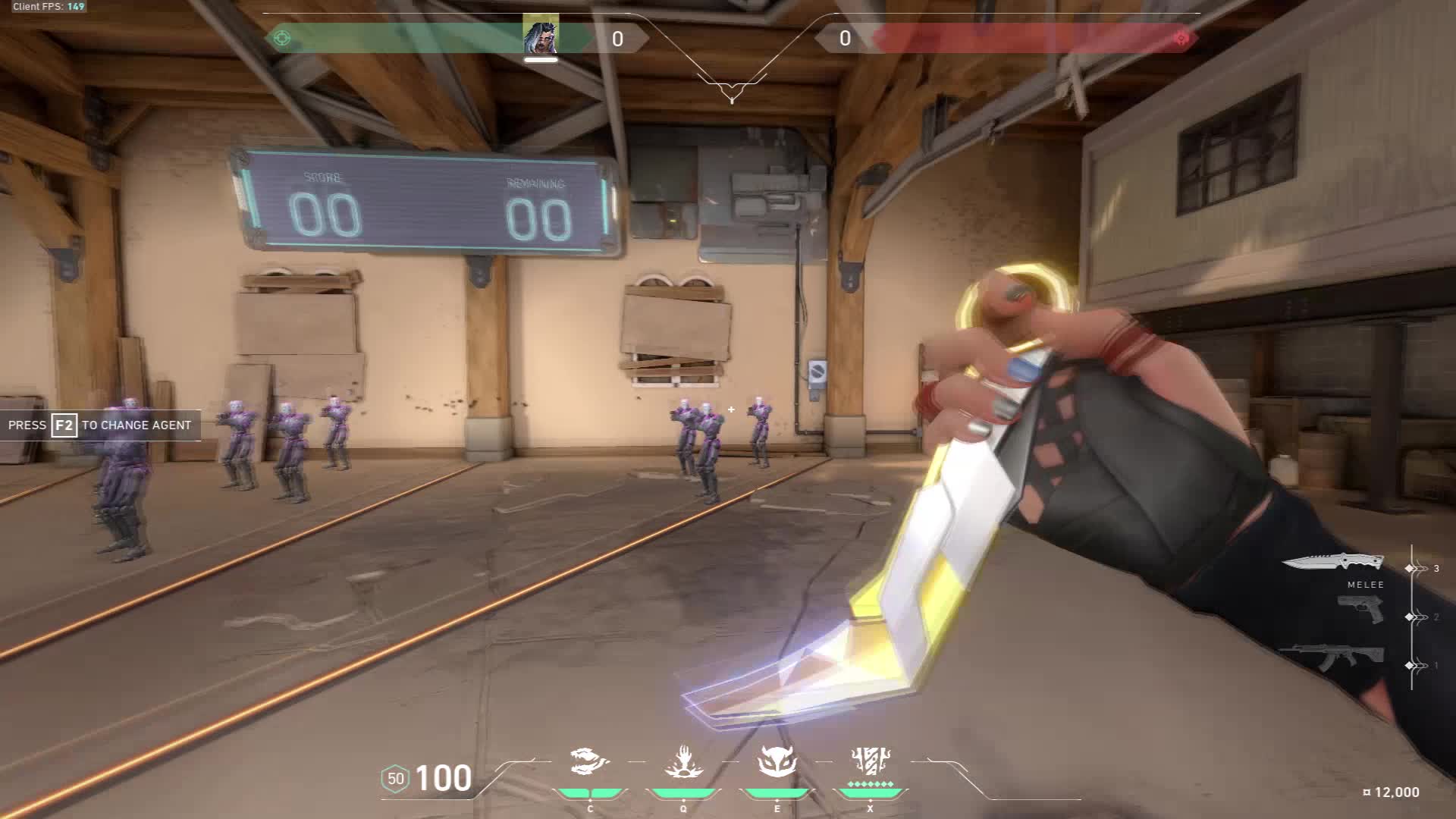 Watch aimbot | Streamable