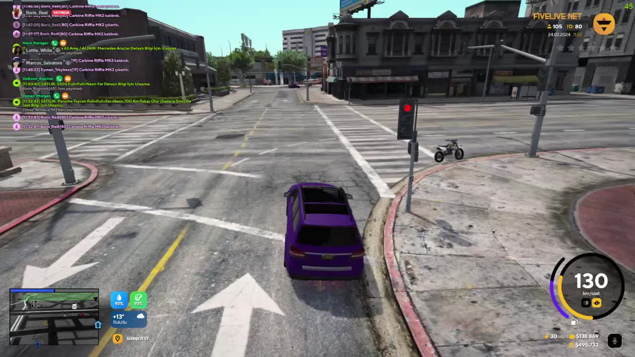 Watch MAX LSPD RDM+COMBATLOG 3 | Streamable