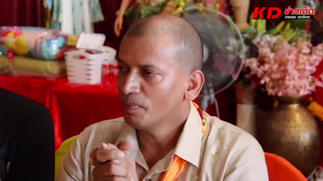 Watch เตรียมจัดงานพระพิฆเนศอุตสวา เนื่องในวันคเณศจตุรถี | Streamable