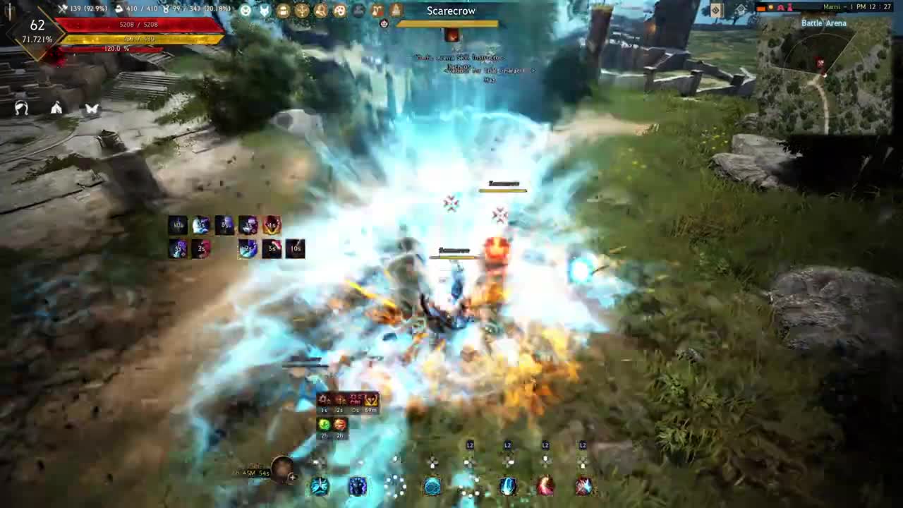 Watch Drakania Awakening - PvE Combo | Streamable