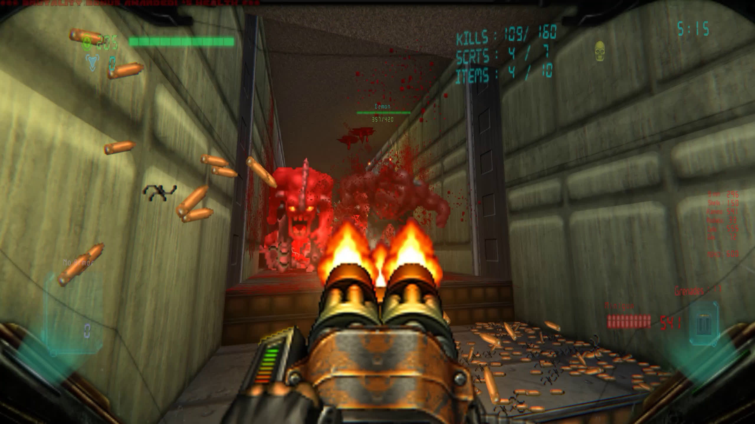 Project Brutality 3.0