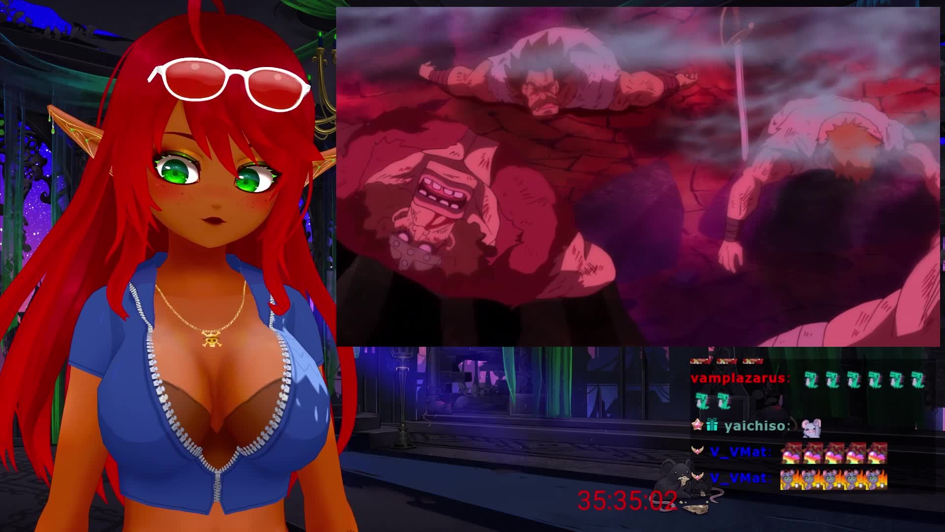 Watch OP 729+730 | Streamable