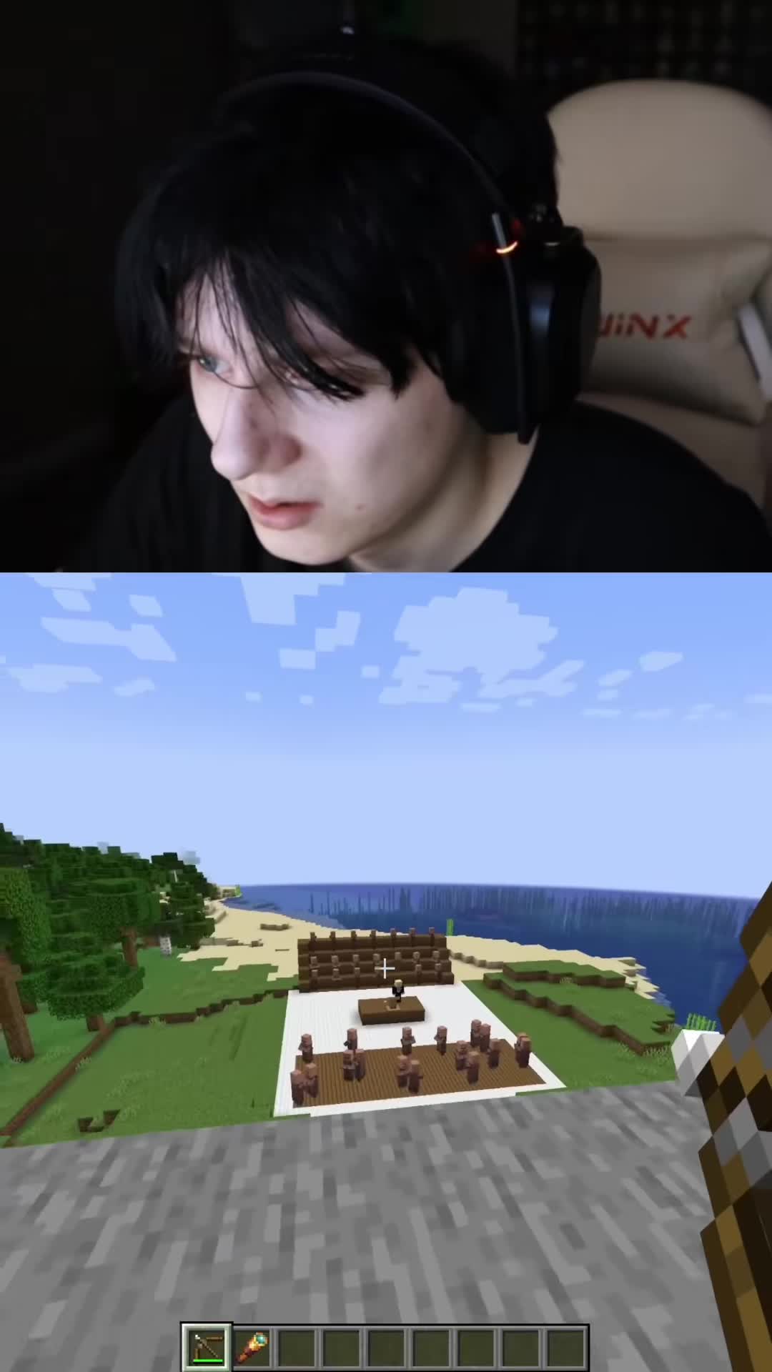 Watch was the secret service AFK or sum?💀 #minecraft #minecraftmemes # ...