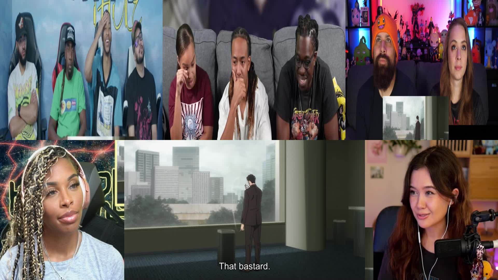 Watch patreon jujutsu kaisen 2x2 | Streamable