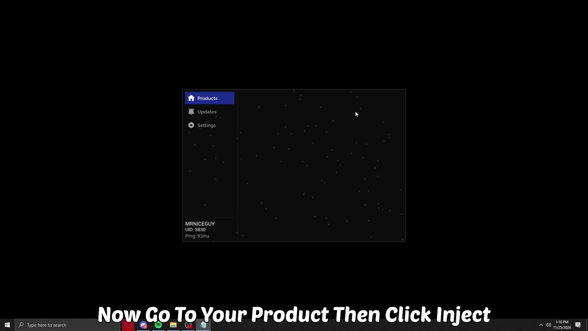 Watch Disconnect FN External Setup Guide | Streamable