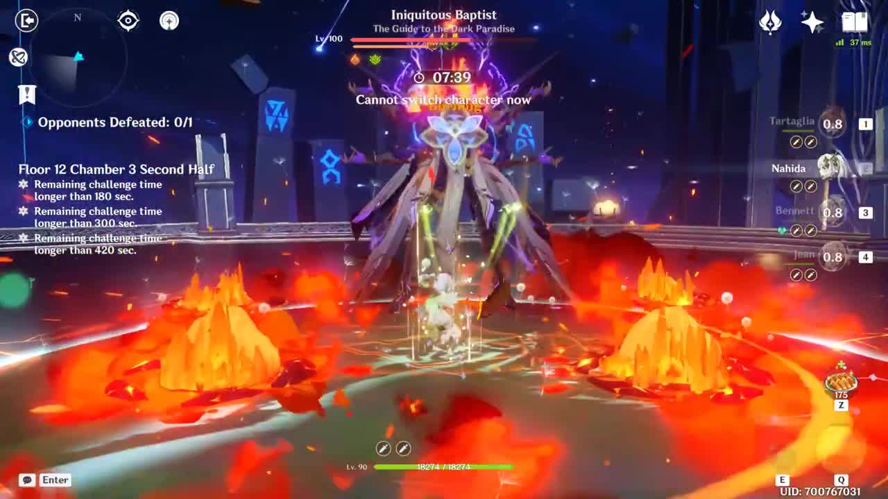 Watch Baptist enters the Jurg Dimension | Streamable